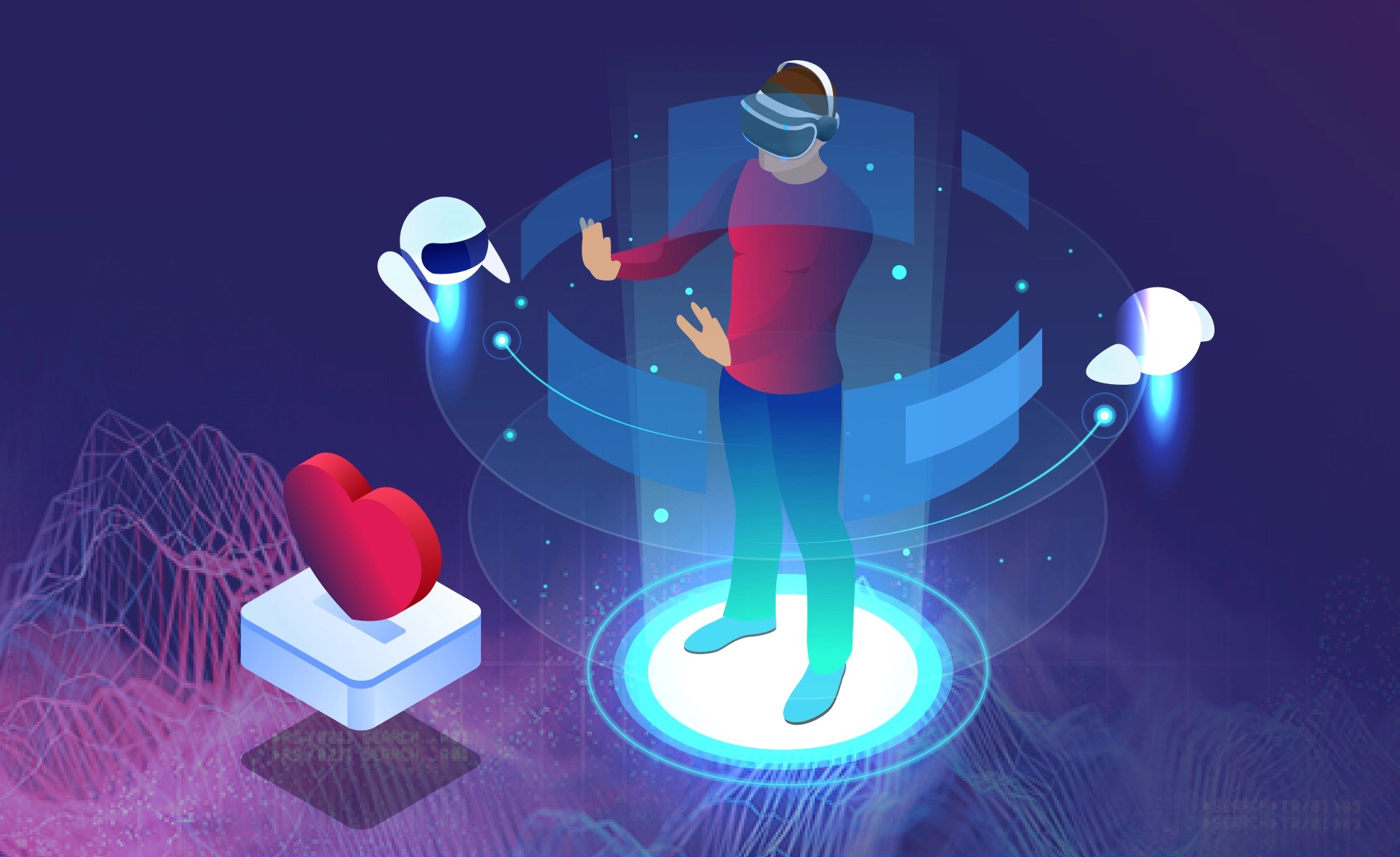 A Metaverse of Opportunities: With Trust at the Heart - Sutherland