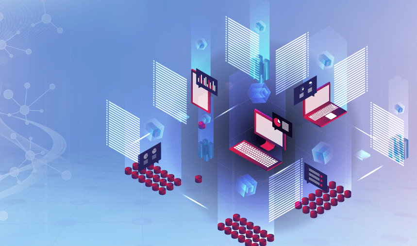 Digitalizing Core Capabilities with Continuous Application Evolution