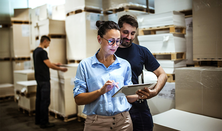 Transport & Cargo Logistics & Digital Transformation - Sutherland