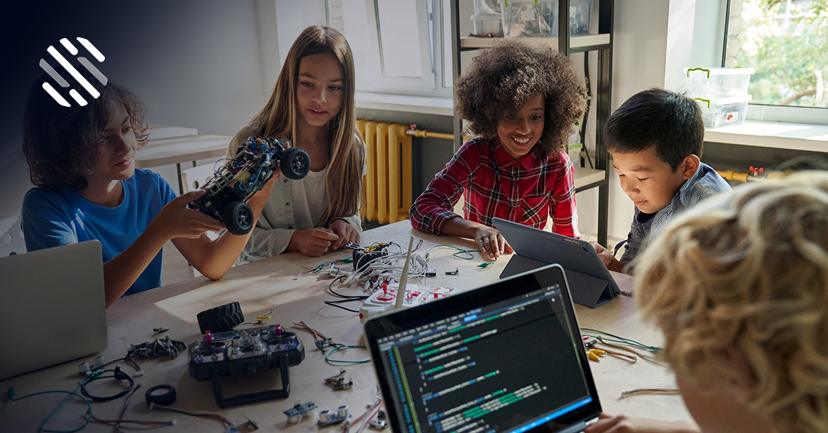 Connected Education Experiences - Sutherland