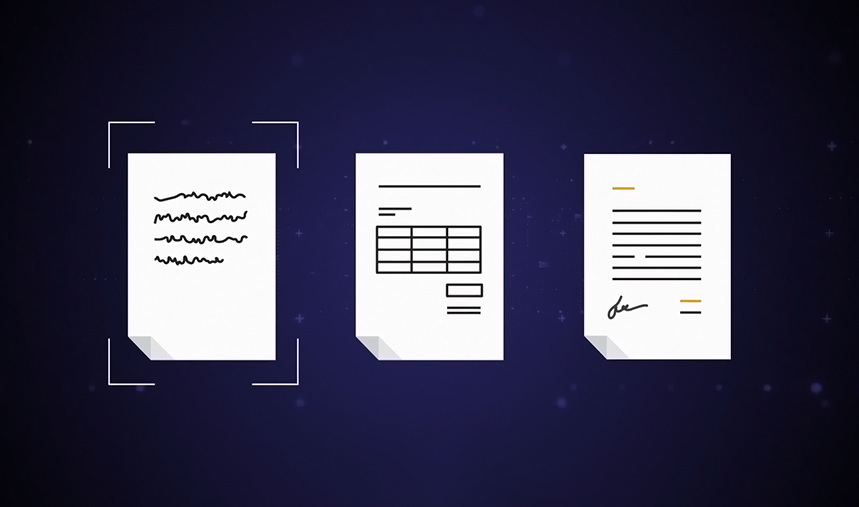 Invoice Process Automation with Sutherland Robility & Extract