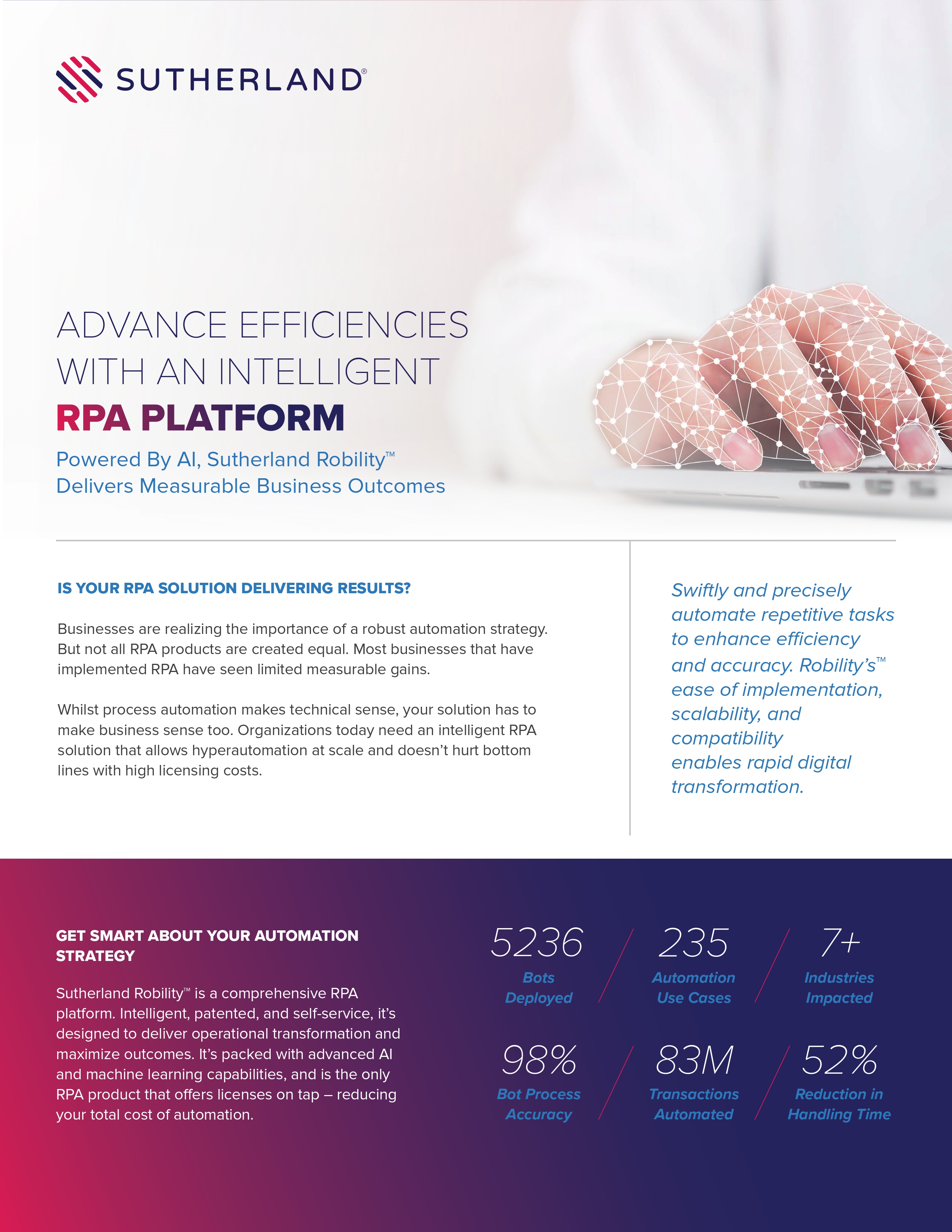 Sutherland Robility - Sutherland