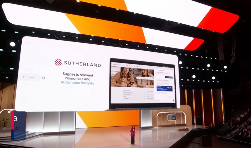 Sutherland Agent Success: Empowering Agents to Automate Tedious ...