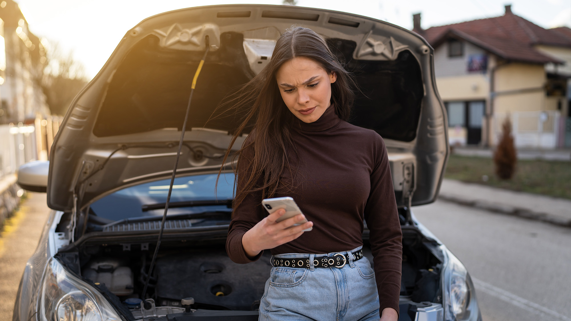 Get in Touch - Contact Us - Sutherland