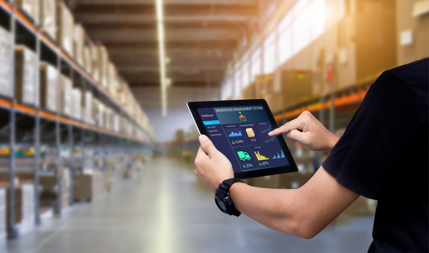 Supply Chain Visibility Platform | eSeal - Sutherland