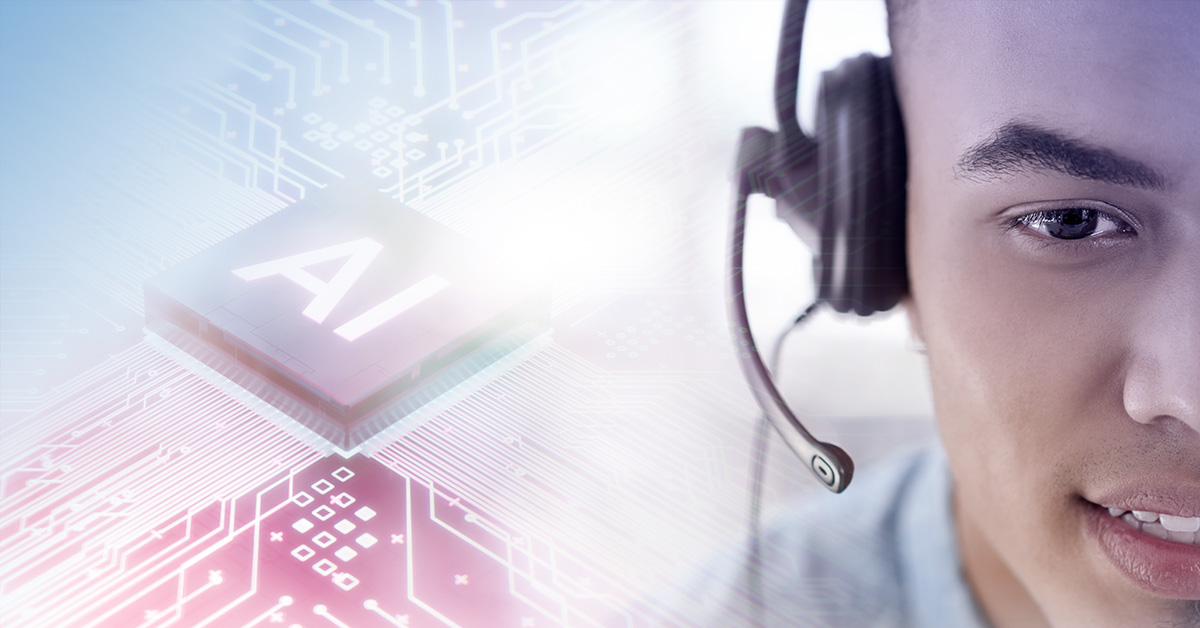 How does Contact Center AI Work? - Sutherland