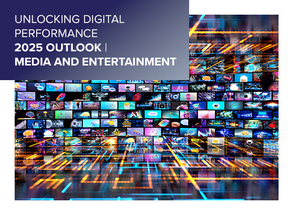 2025 Outlook: Hyper-personalized Content and Immersive Media Experiences