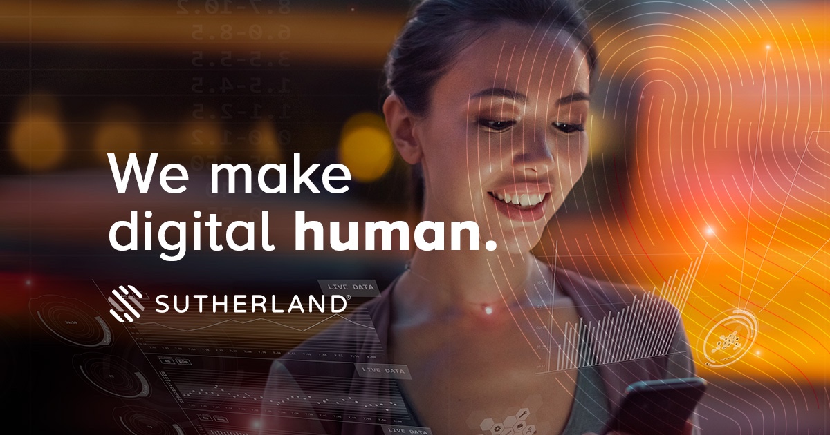 Digital Transformation & Business Process Services - Sutherland