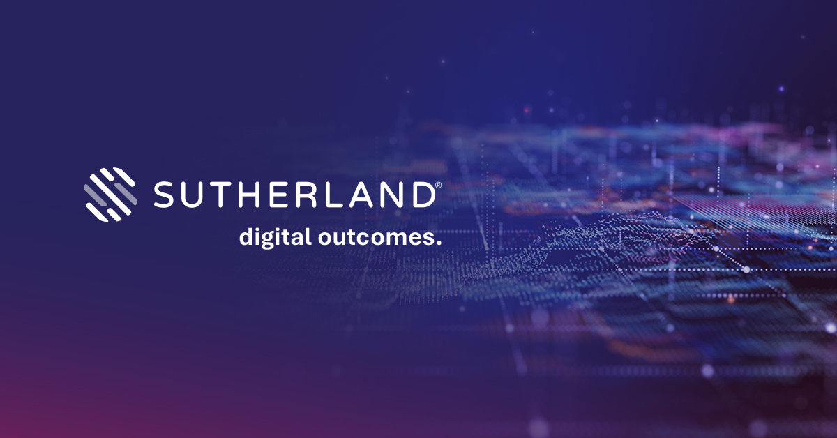 Digital Transformation And Business Process Services Sutherland